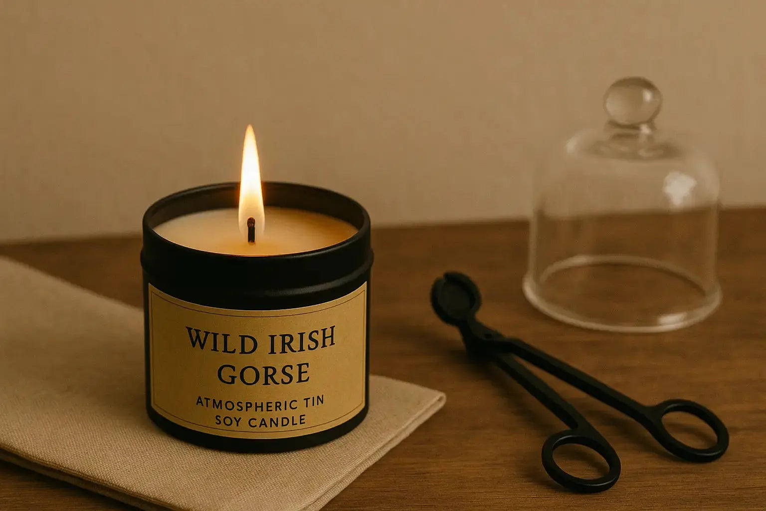Getting the Best Out of Your Irish Scented Candles – Aureal Aromatics