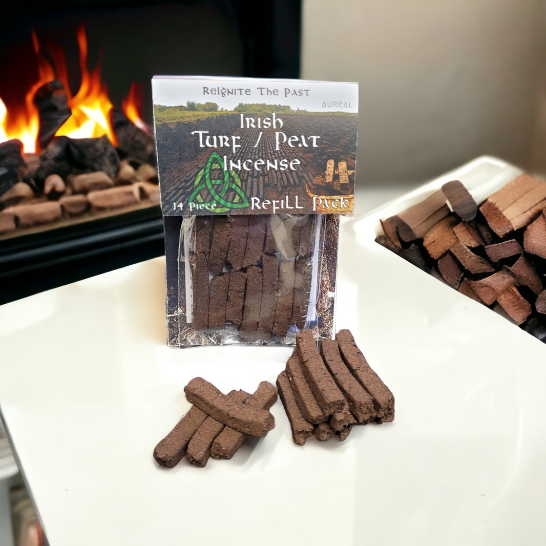 Aureal Irish Gifts - The scent of Ancient Ireland – Aureal Turf Incense