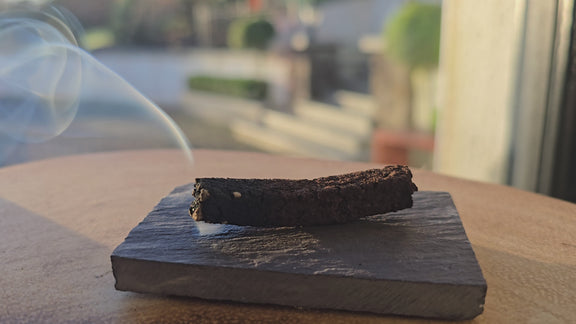 Irish Turf / Peat Incense Set - The smell of Ancient Ireland – Aureal ...