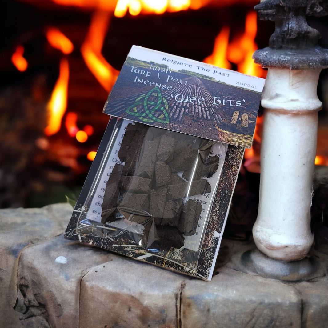 Aureal Irish Gifts - The scent of Ancient Ireland – Aureal Turf Incense